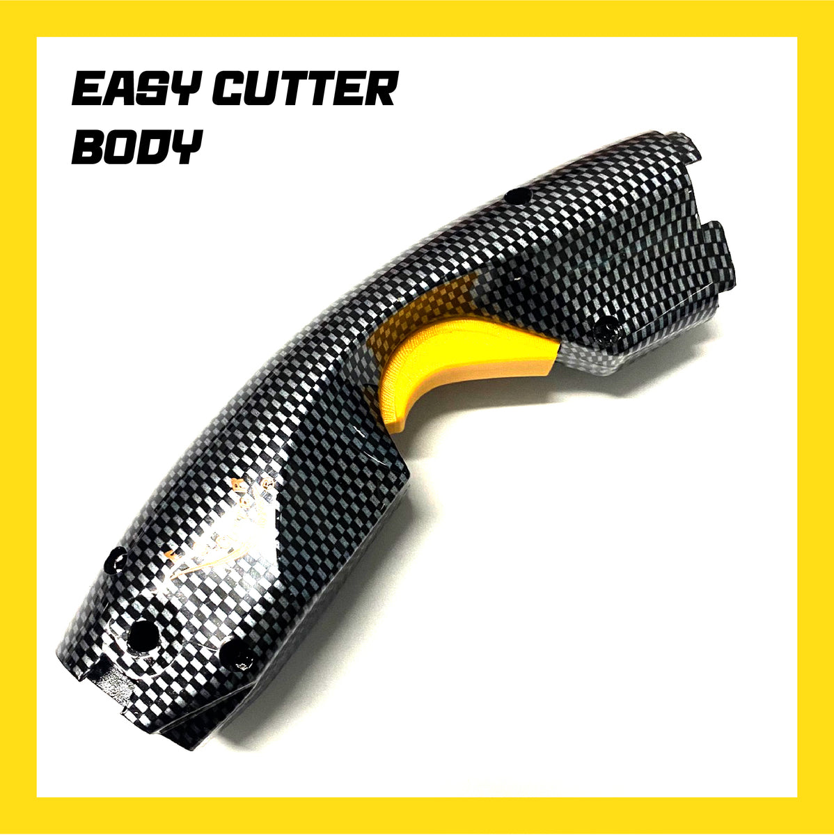 Easy Cutter Body with Motor – Tradie Wraps