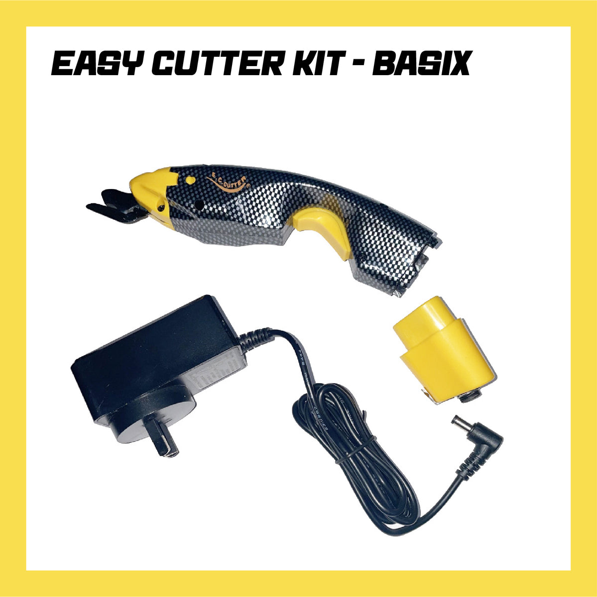 Easy Cutter Kit - BASIX – Tradie Wraps