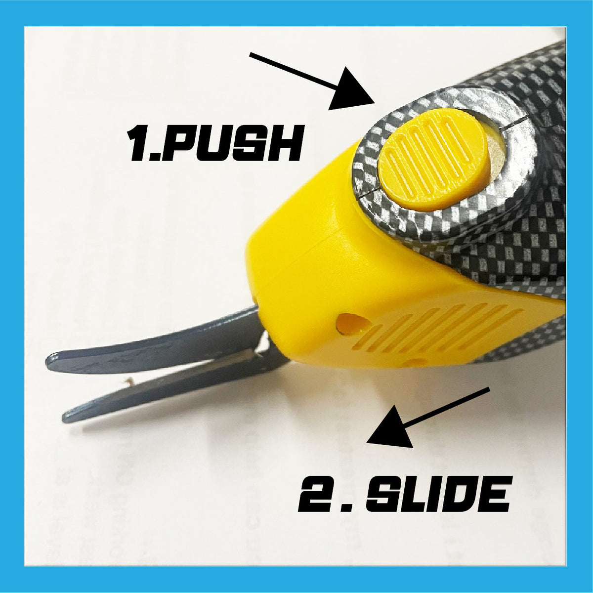 SUPA Cutter Kit - The Latest Technology – Tradie Wraps