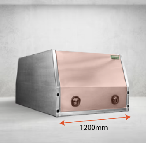 TC Boxes Canopy Wrap - Custom Graphics Side Doors – Tradie Wraps