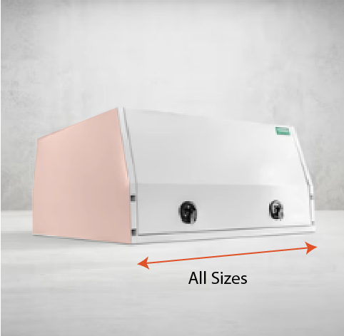 TC Boxes Canopy Wrap - Custom Graphics Rear Panel – Tradie Wraps